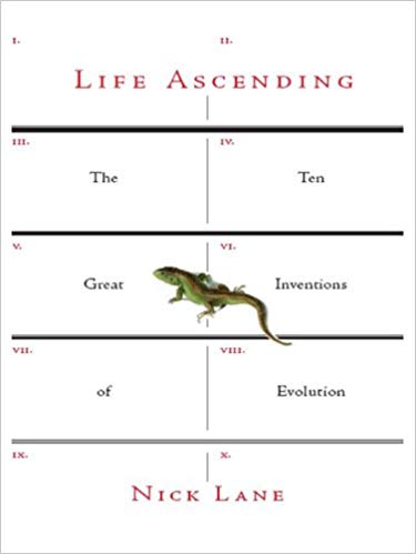 Book Summary: “Life Ascending: The Ten Great Inventions of Evolution ...
