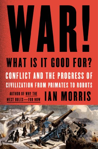 Book Summary: “War: What is It Good for?” by Ian Morris – The Ratchet ...