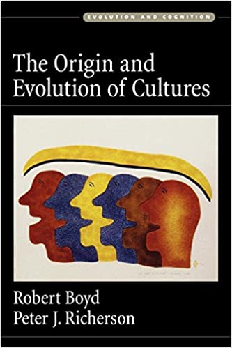 Book Summary: “The Origin and Evolution of Cultures” by Robert Boyd and ...