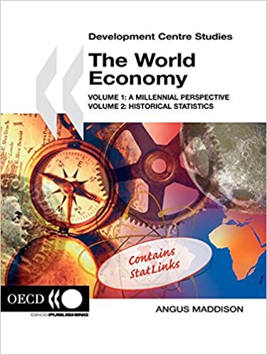 Book Summary: “The World Economy: A Millennial Perspective” by Angus ...