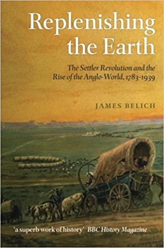 Book Summary: “Replenishing the Earth: The Settler Revolution and the ...