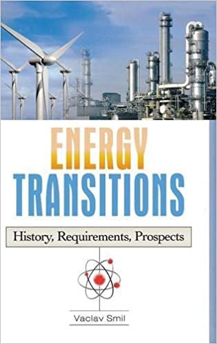 Book Summary: “Energy Transitions” by Vaclav Smil – The Ratchet of ...