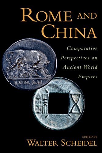 Book Summary: “Rome and China: Comparative Perspectives on Ancient ...