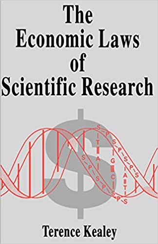 Book Summary: “The Economic Laws of Scientific Research” by Terence ...